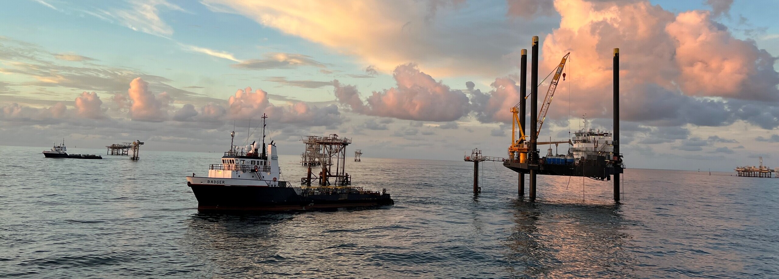 Offshore Supply Vessels - Helix Energy Solutions